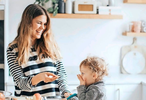 Madeleine Shaw: How To Enjoy The Festive Season With Children – Toastie