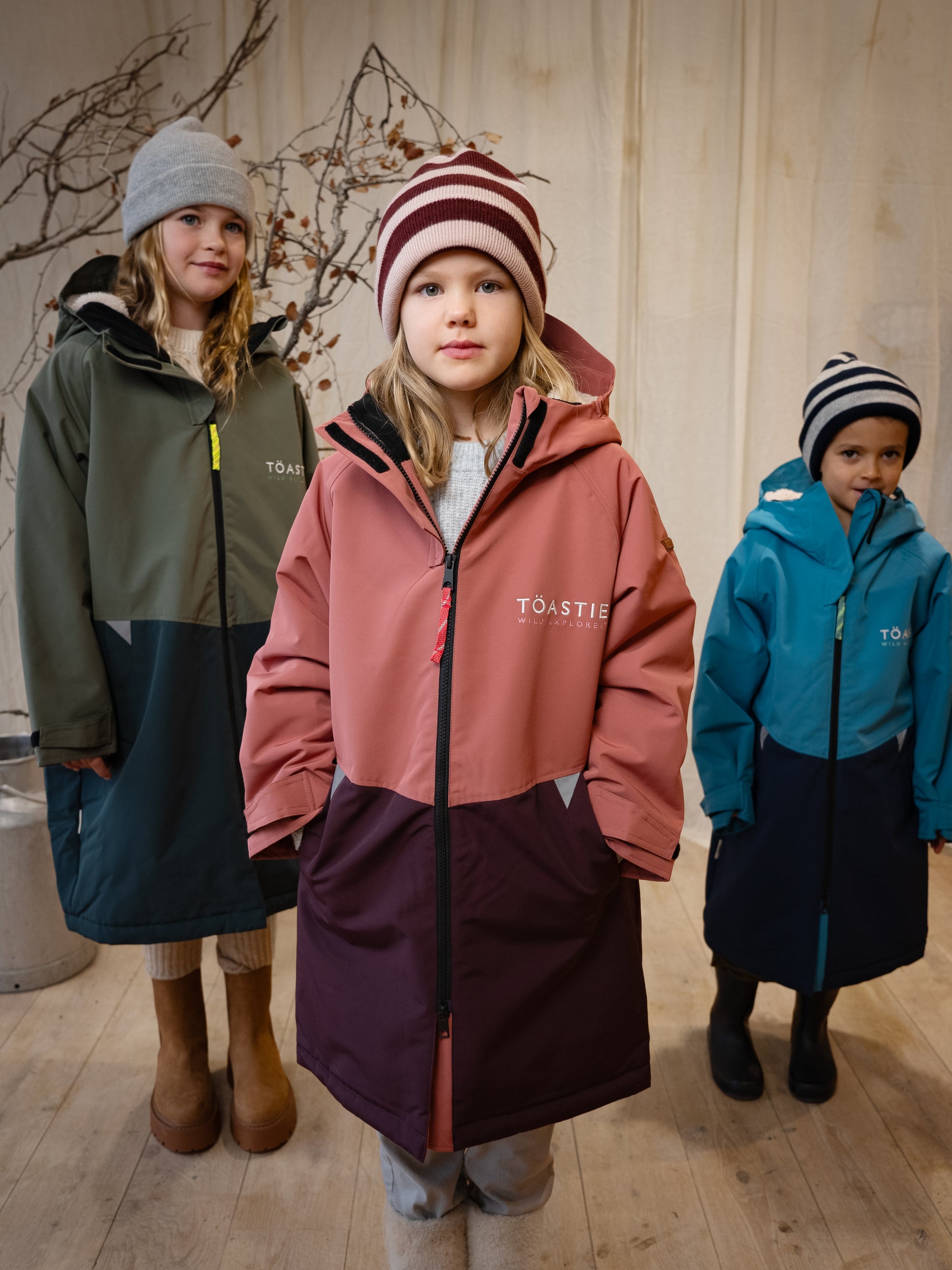 Changing Robe Kids | Weather Resistant & Made From Recycled Materials ...